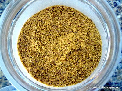 Love & Lentil: Gun Powder!