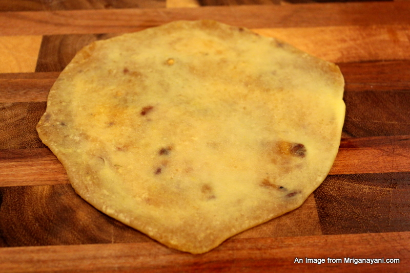 Love & Lentil: Celebrate Pongal with Poli