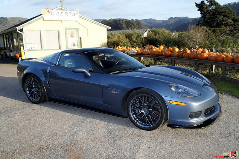 Car Technology & Wallpaper ☻: 2011 Chevrolet Corvette ZO6