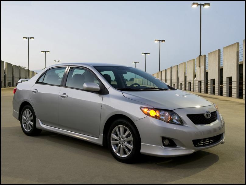 Car Technology & Wallpaper ☻: New Corola by Toyota