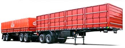 NOMA: Rodotrem Graneleiro 25 Metros