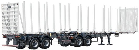 Randon: Linha Florestal