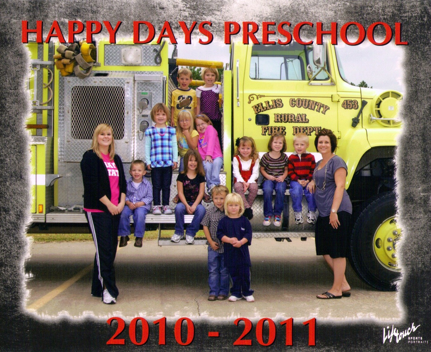 Happy Days Preschool