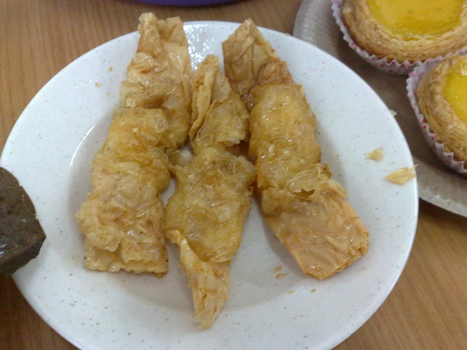 It's About Food!!: Maxim Dim Sum Restaurant, Lebuh Pekaka 1