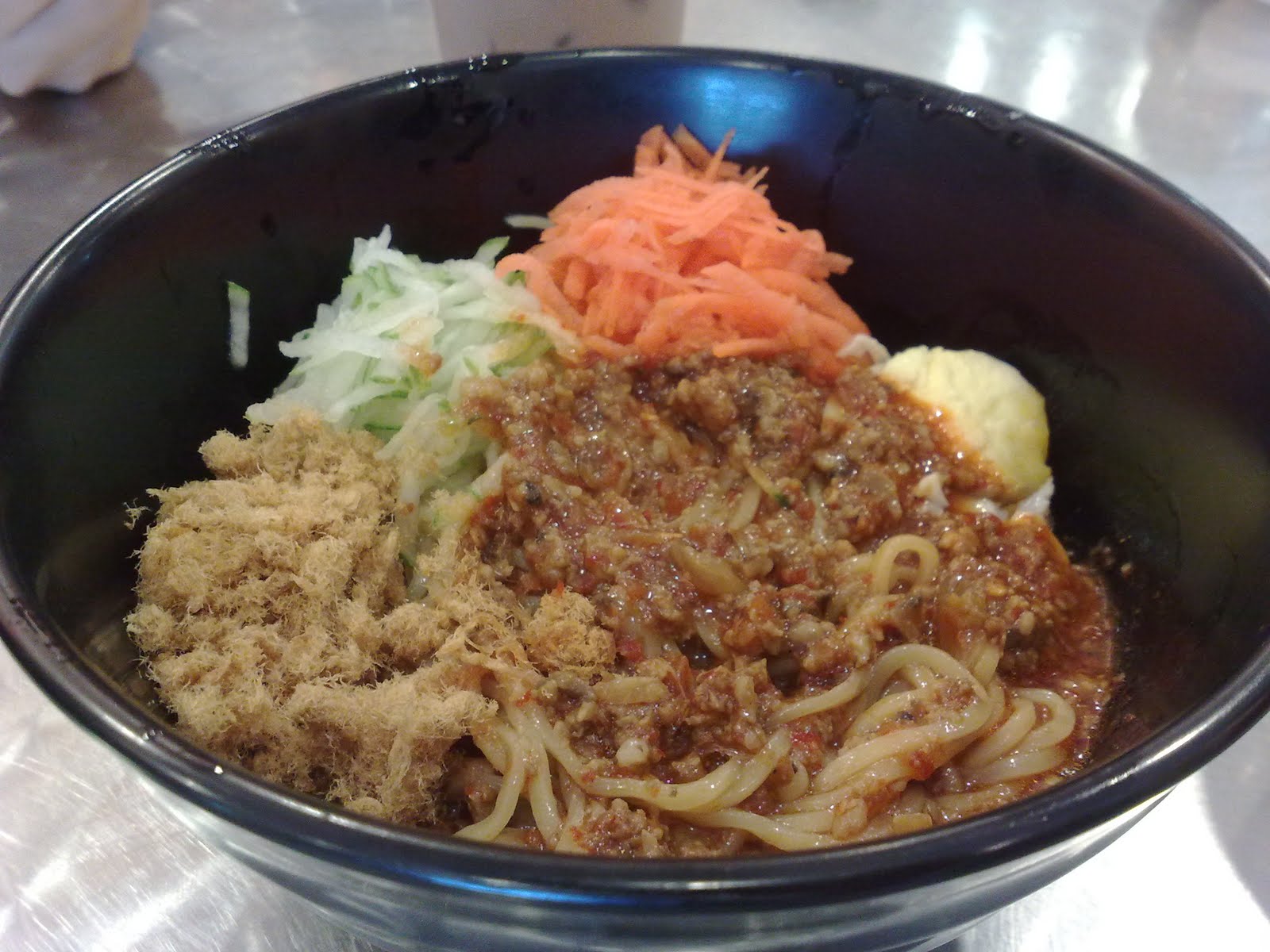 It's About Food!!: QQ Ramen House, Jalan Sungai Dua