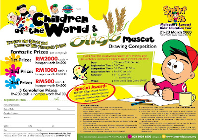 The Malaysian Childcare & Education Guide Online: Drawing Contest by ...