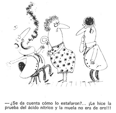 Humor y lo otro: Más Oski, por favor