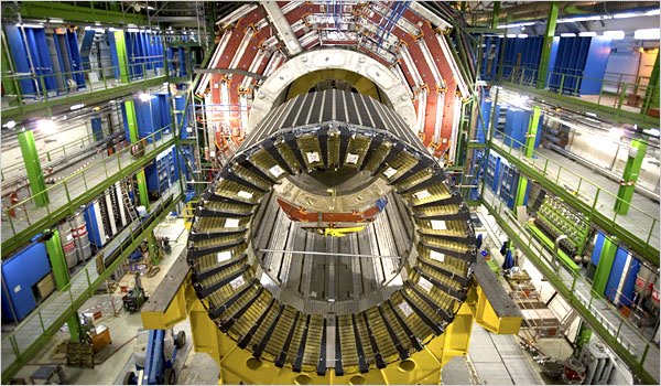 holy heteroclite:: Video: Lisa Randall and the Large Hadron Collider