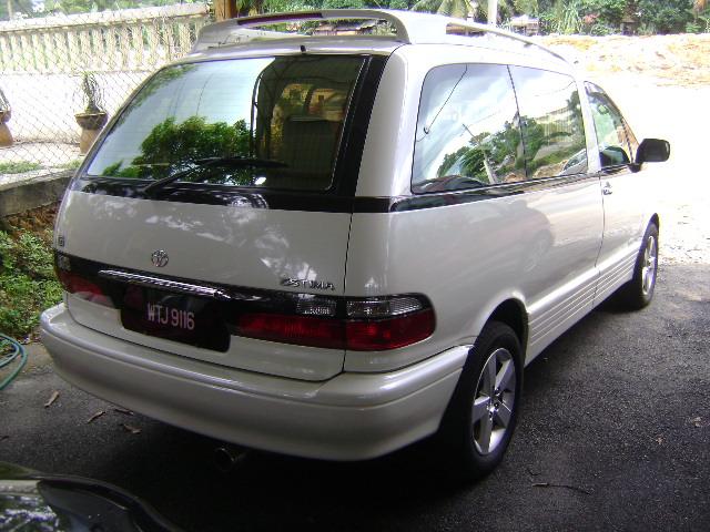 Kereta 2nd Johor Bahru.: Toyota Estima 2.5Auto Super Charge Yr1998/00 ...