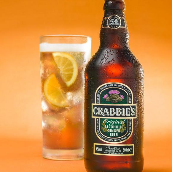 Ginger beer / จิงเจอร์เบียร์ - Food Wiki | Food Network Solution