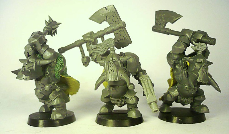 Marvellous looking Snakebites/Pirate Orks ~ The Orky Fort - Your HQ for ...