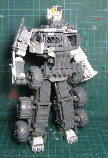 The best ever Ork Konvershun ~ The Orky Fort - Your HQ for Warhammer ...