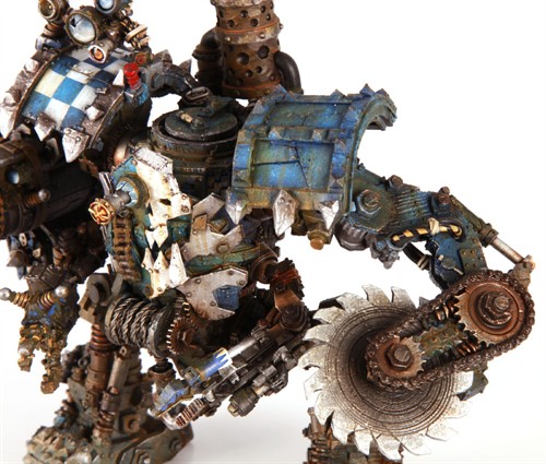 New Forgeworld Ork Meka Dread out! ~ The Orky Fort - Your HQ for ...