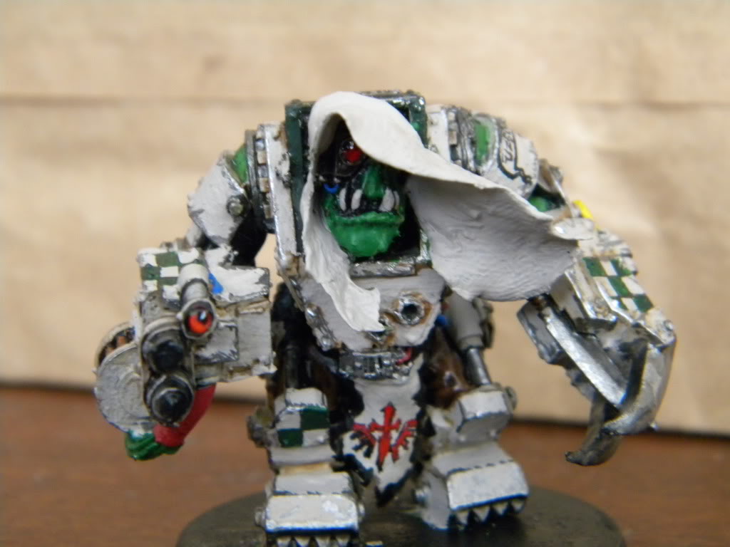 Inspirational multiple Ork Waaagh Klans ~ The Orky Fort - Your HQ for ...