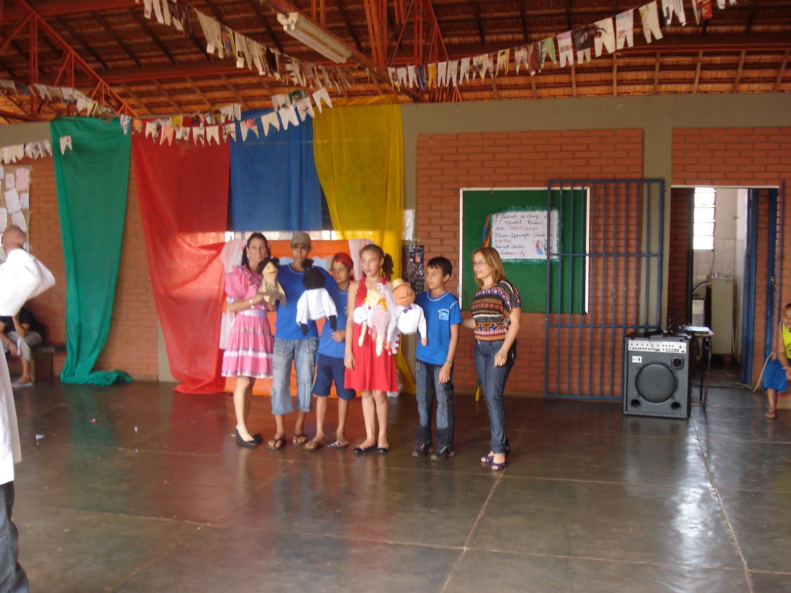 Escola Estadual Marechal Rondon