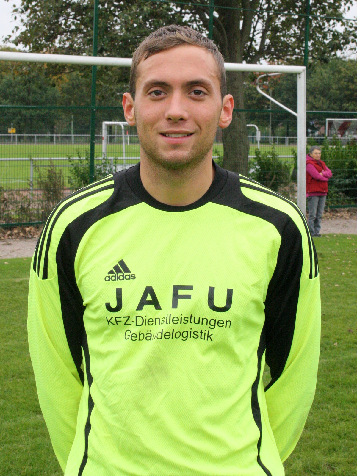 Mannschaft ~ FC Bremerhaven 1. Herren