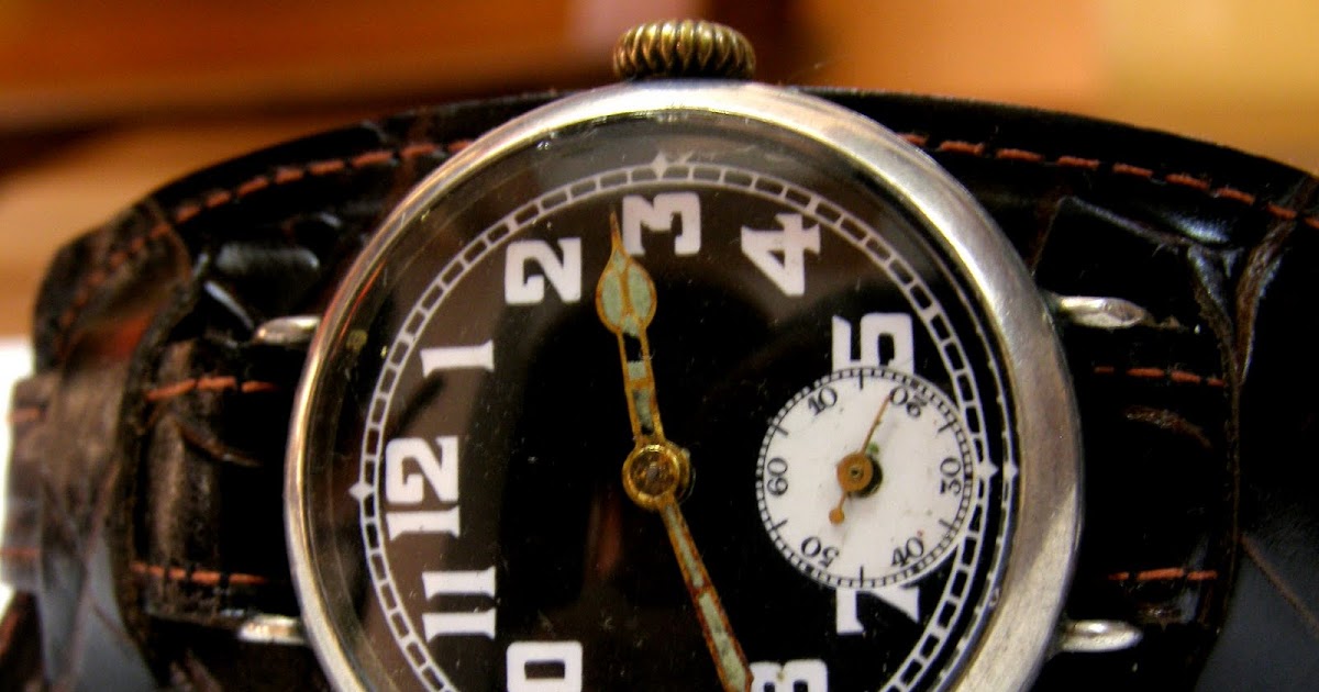 JACK'S TREASURE CHEST OF TIME PIECES: AUTHENTIC VINTAGE ROLEX MARCONI ...