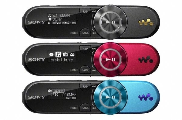 New Walkman B-Series introduced - The Walkman Blog