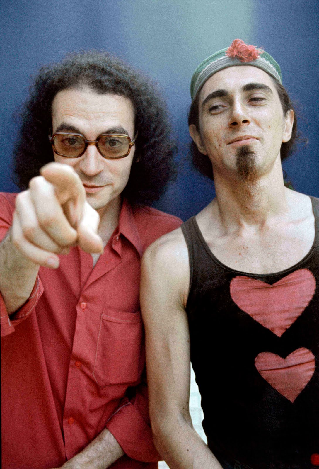 CACTUS: Setze jutges i uns quants advocats