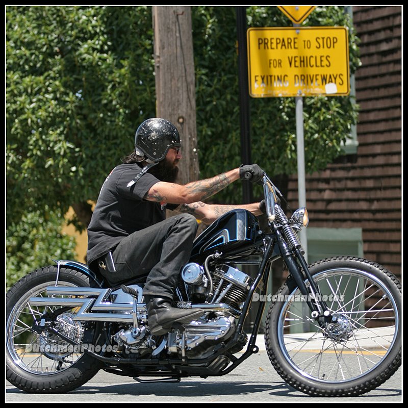 Springers and riserless bars, tech - ChopCult