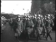 El crepusculo de los dioses: Marcha de las Waffen-SS
