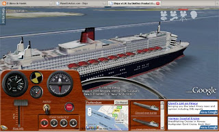 El Dilema de Hamlet: Planet In Action "Ships", un simulador de barcos ...