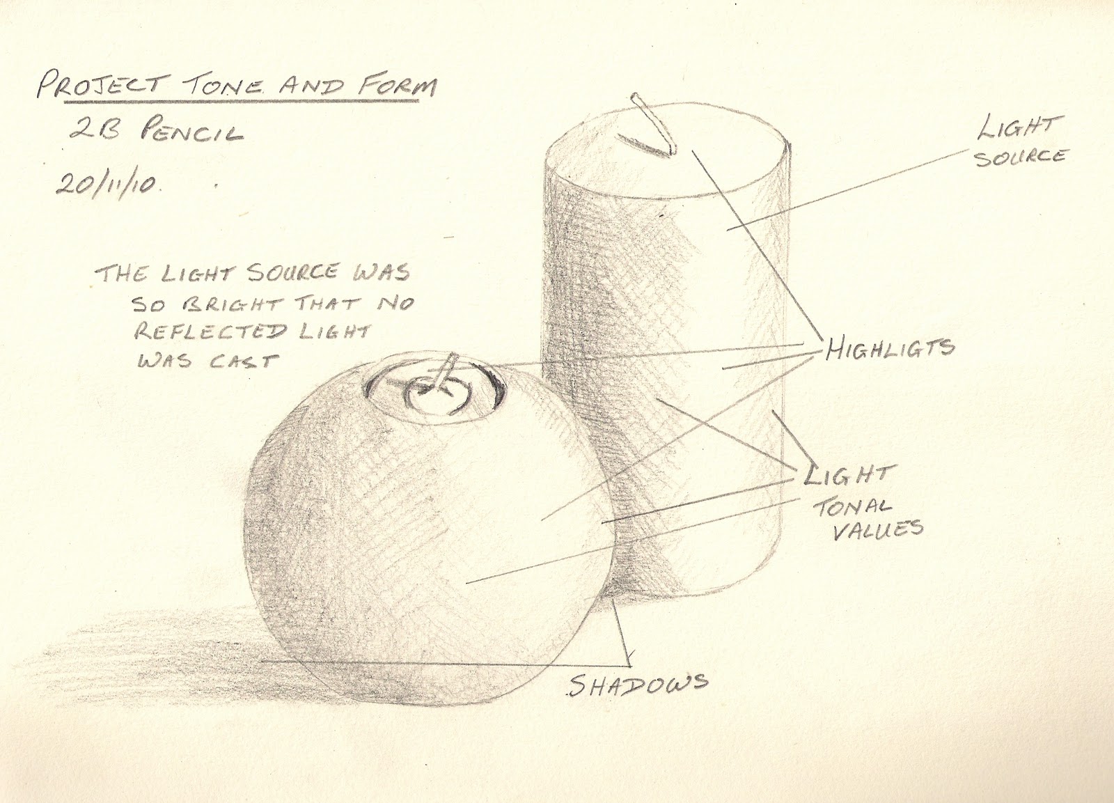 Debbie's place: November 2010