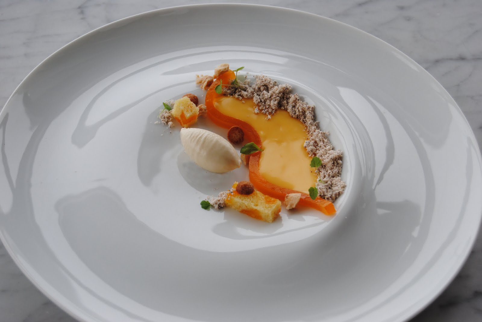 Havtorn | Daniel Roos dessertkonditor - Pastry Design Daniel Roos ...