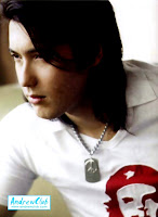 Thai Stars =^ - ^=: Andrew Gregson