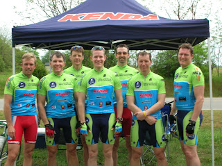 Columbus Bike Racing: April Fools..….they were racing all weekend!