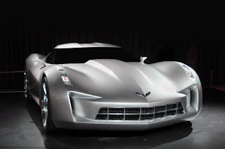 demultiplexing data...: Nuevo Corvette Centennial en transformers2
