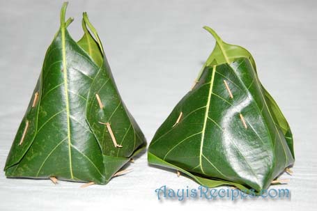 Tech Mangalore: Kotte Kadabu of south canara