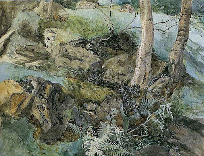 British Art: John Ruskin contd.