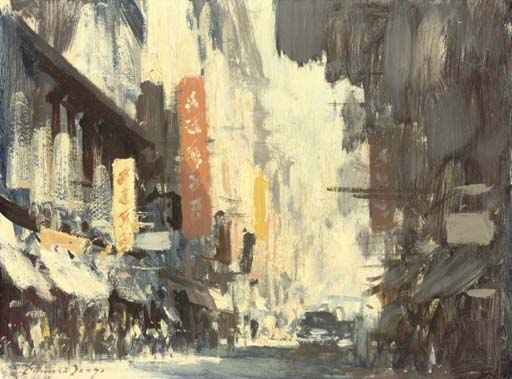 British Art: Edward Seago