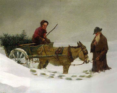 British Art: Charles Spencelayh