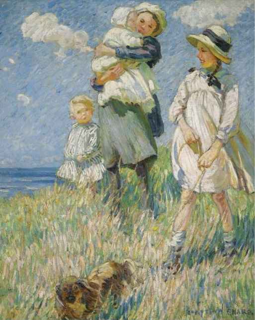 British Art: Dorothea Sharp