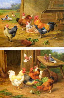 British Art: Edgar Hunt