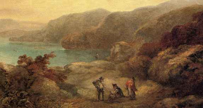 British Art: John Joseph Barker