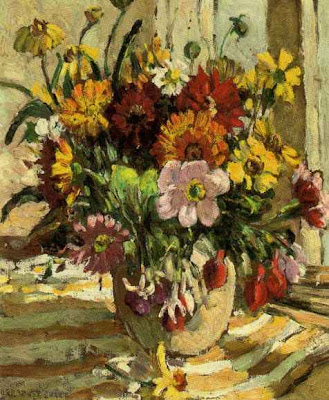 British Art: Dorothea Sharp