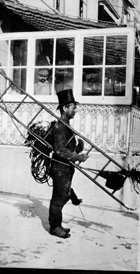 Victorian Children Chimney Sweeps