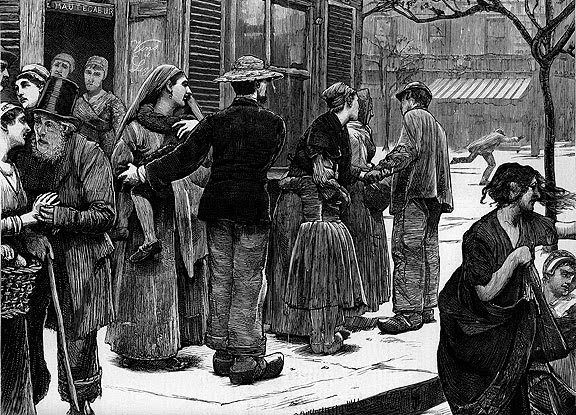 British Art: Paris Commune