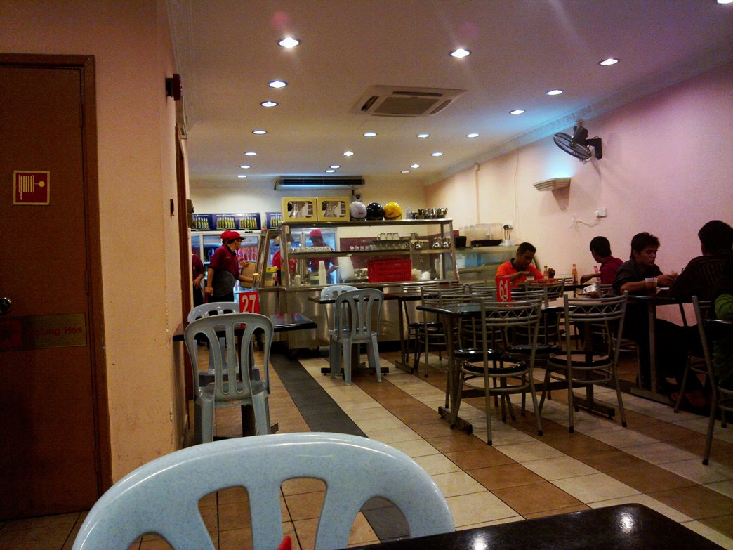 LIFE IN DIGITAL COLOUR: The New Updated Saba Arab Cuisine Restaurant ...