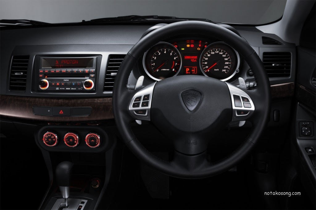 LIFE IN DIGITAL COLOUR: The New Proton Inspira Review