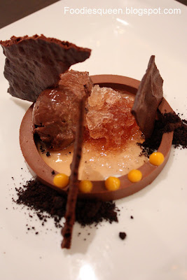 Grande. Eats : 360. Krish