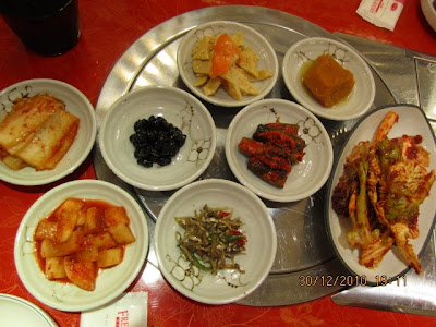 Grande. Eats : January 2011