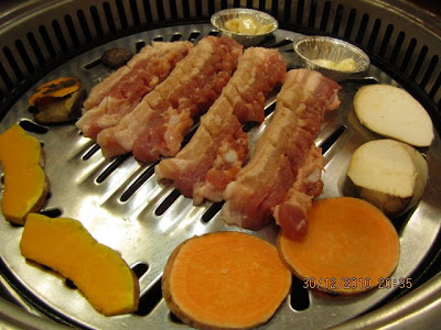 Grande. Eats : January 2011