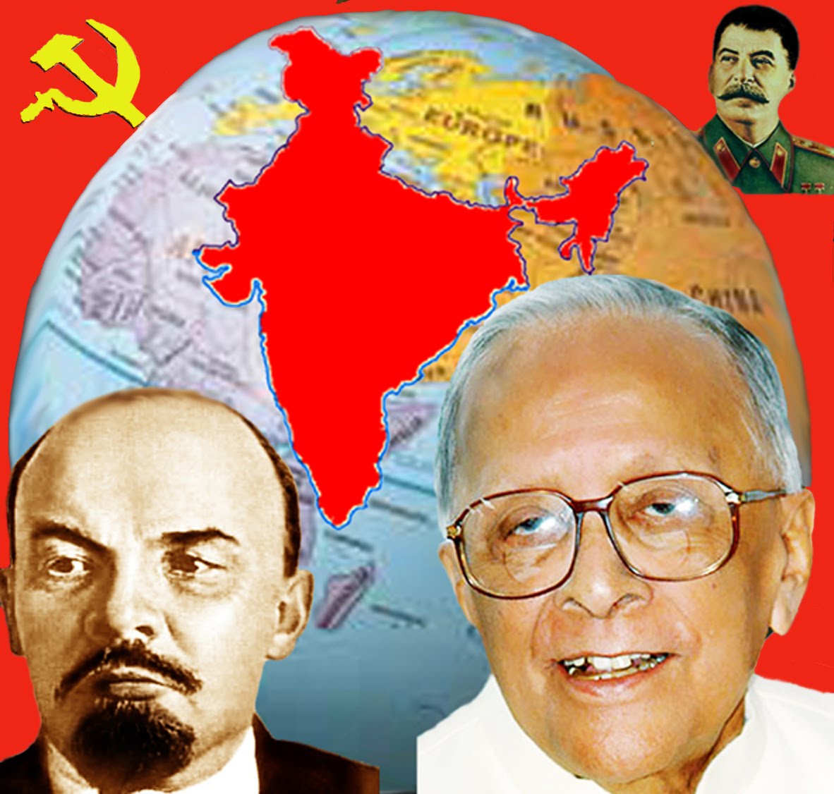 CPIM STRUGGLE AND REVIVE AGAINST FASCIST MAOIST AND TRINOMUL IN BENGAL
