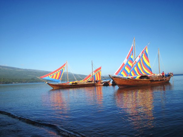 Mental Snapshots: Balangay Chronicles: Week 1