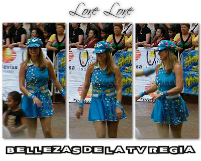 Bellezas TV Regia: Wallpapers Febrero 2010 - Lore Lore (Si se puede)