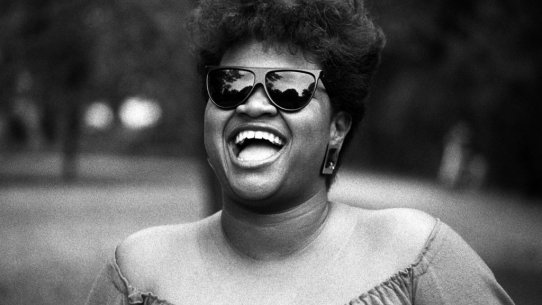 Yes Jess: My top female funk and soul singers..in no particular order